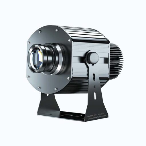 Đèn Chiếu Logo 60w Chống Nước - Chiếu Logo Thương Hiệu đẹp