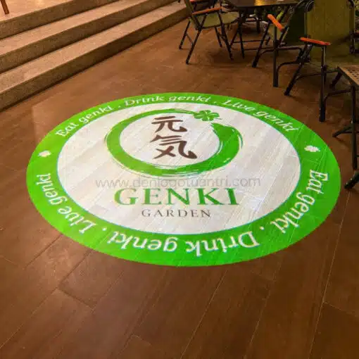 Đèn Chiếu Logo âm Trần 80w - Chiếu Chỉ Dẫn, Cảnh Báo